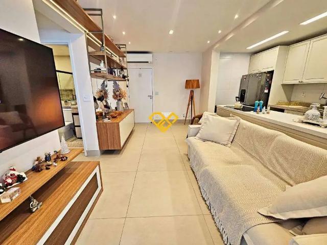 Apartamento para Venda em Santos/SP Aparecida 2 Quartos