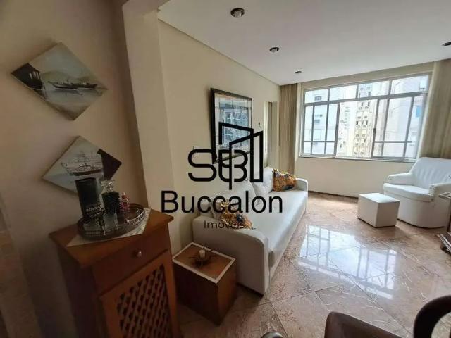 Apartamento para Venda em Santos/SP Aparecida 2 Quartos