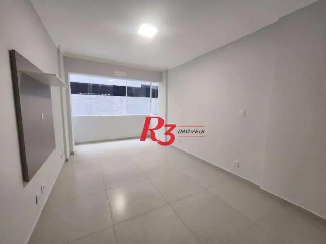 Apartamento para Venda em Santos/SP Aparecida 2 Quartos