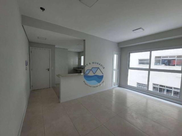 Apartamento para Venda em Santos/SP Aparecida 2 Quartos