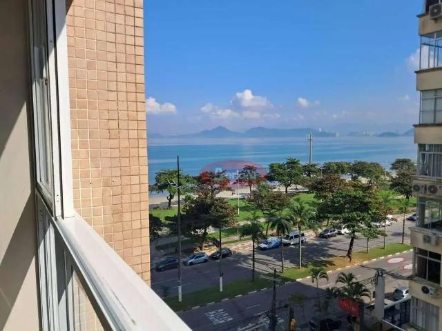 Apartamento para Venda em Santos/SP Aparecida 2 Quartos
