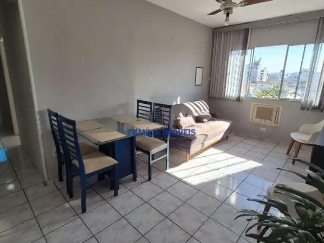 Apartamento para Venda em Santos/SP Aparecida 2 Quartos