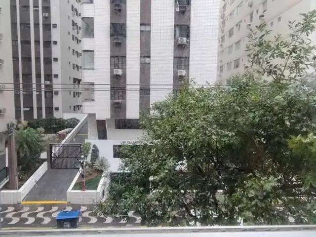Apartamento para Venda em Santos/SP Aparecida 2 Quartos