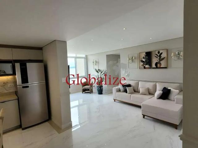 Apartamento para Venda em Santos/SP Aparecida 2 Quartos