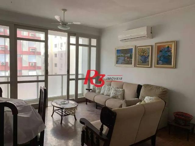 Apartamento para Venda em Santos/SP Aparecida 2 Quartos