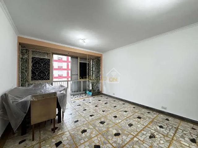 Apartamento para Venda em Santos/SP Aparecida 2 Quartos