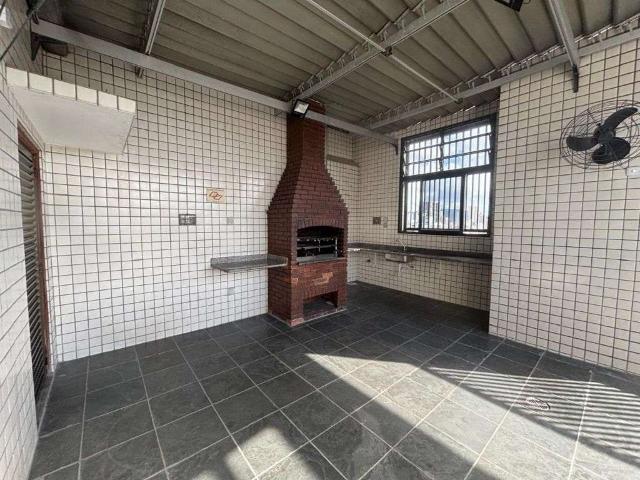 Apartamento para Venda em Santos/SP Aparecida 2 Quartos