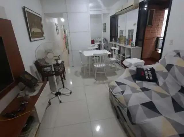 Apartamento para Venda em Santos/SP Aparecida 2 Quartos