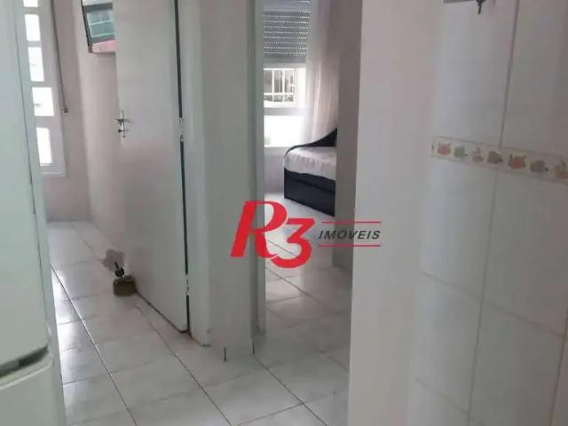 Apartamento para Venda em Santos/SP Aparecida 2 Quartos