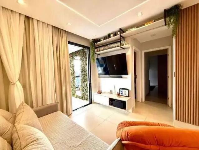 Apartamento para Venda em Santos/SP Aparecida 2 Quartos