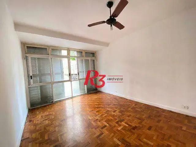 Apartamento para Venda em Santos/SP Aparecida 2 Quartos