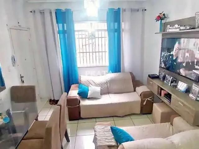 Apartamento para Venda em Santos/SP Aparecida 2 Quartos