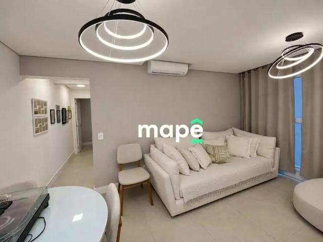 Apartamento para Venda em Santos/SP Aparecida 2 Quartos