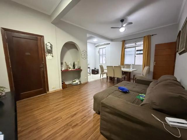 Apartamento para Venda em Santos/SP Aparecida 2 Quartos