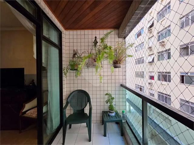 Apartamento para Venda em Santos/SP Aparecida 2 Quartos