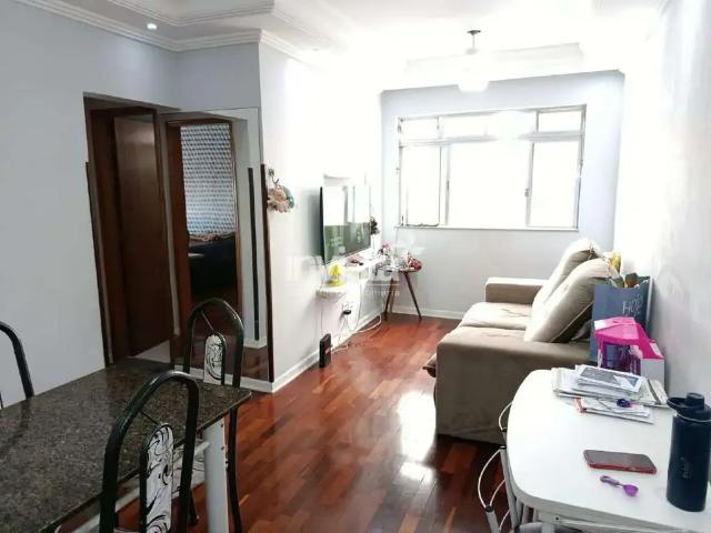 Apartamento para Venda em Santos/SP Aparecida 2 Quartos