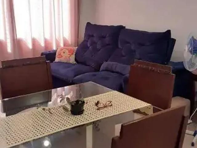 Apartamento para Venda em Santos/SP Aparecida 2 Quartos