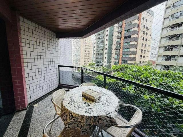 Apartamento para Venda em Santos/SP Aparecida 2 Quartos