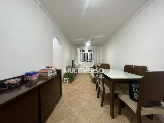Apartamento para Venda em Santos/SP Aparecida 2 Quartos