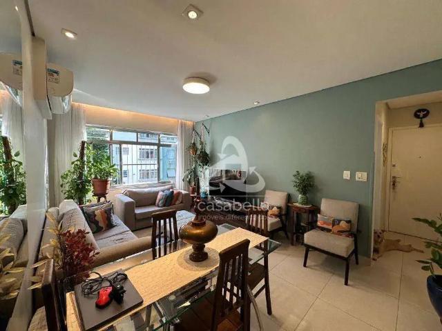 Apartamento para Venda em Santos/SP Aparecida 2 Quartos