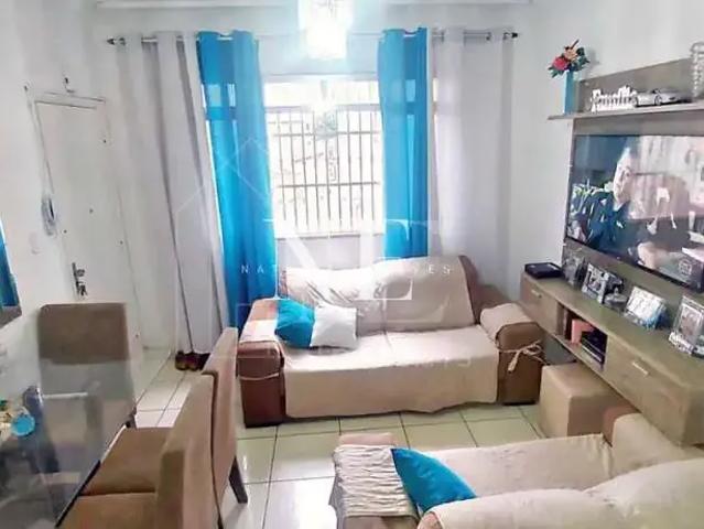 Apartamento para Venda em Santos/SP Aparecida 2 Quartos