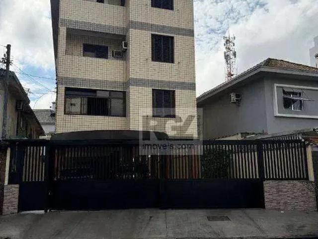 Apartamento para Venda em Santos/SP Aparecida 2 Quartos