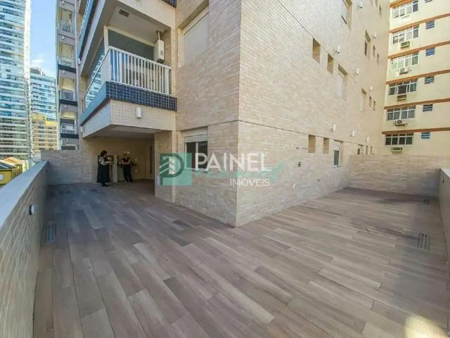 Apartamento para Venda em Santos/SP Aparecida 2 Quartos
