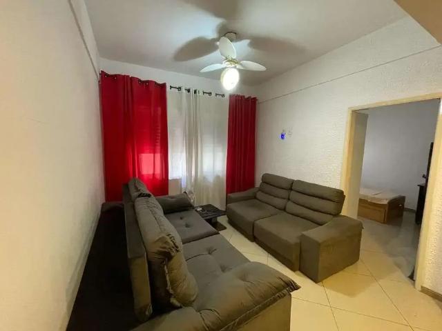 Apartamento para Venda em Santos/SP Aparecida 2 Quartos