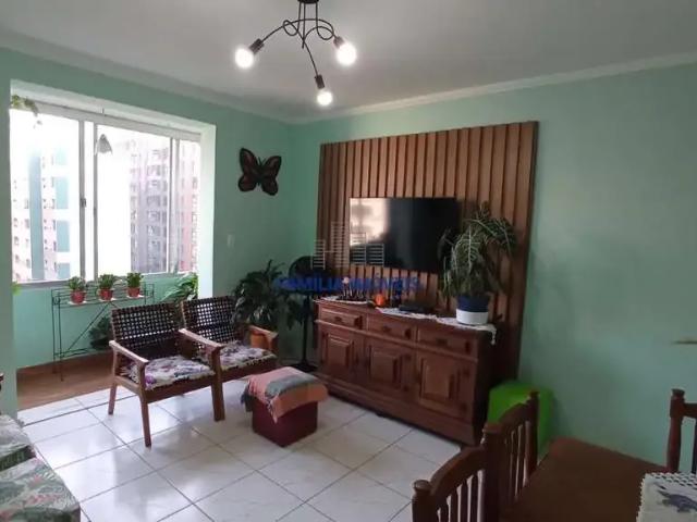 Apartamento para Venda em Santos/SP Aparecida 2 Quartos