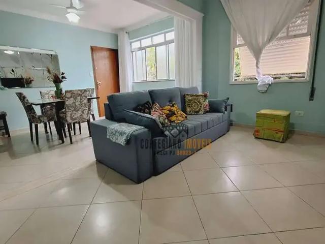 Apartamento para Venda em Santos/SP Aparecida 2 Quartos