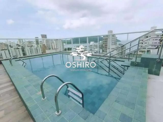 Apartamento para Venda em Santos/SP Aparecida 2 Quartos