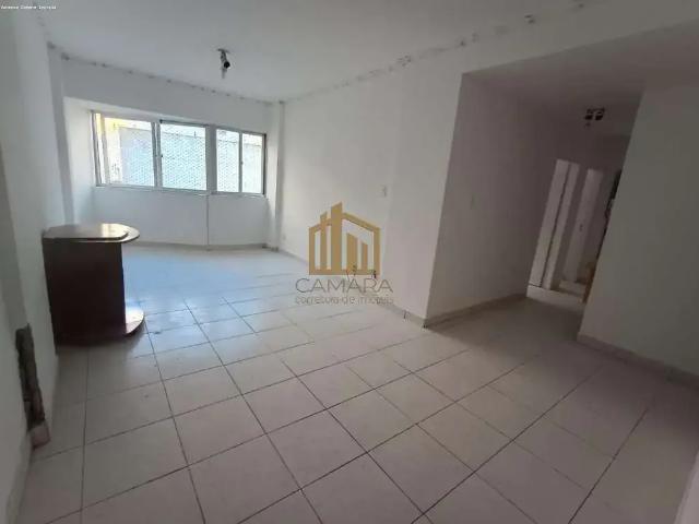 Apartamento para Venda em Santos/SP Aparecida 2 Quartos