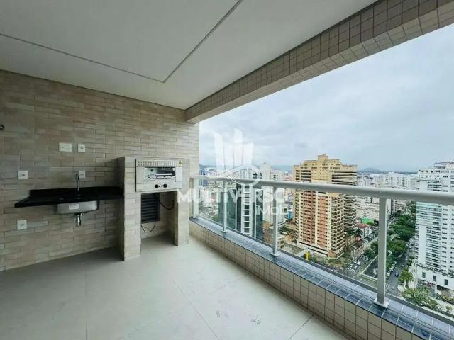 Apartamento para Venda em Santos/SP Aparecida 2 Quartos