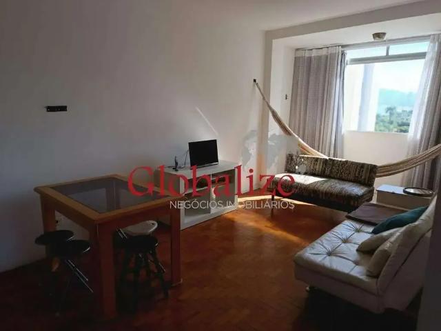 Apartamento para Venda em Santos/SP Aparecida 2 Quartos