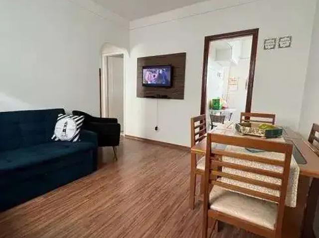 Apartamento para Venda em Santos/SP Aparecida 2 Quartos