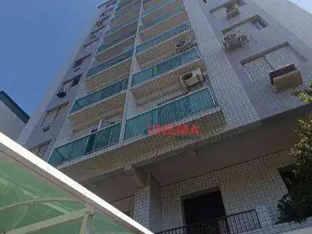 Apartamento para Venda em Santos/SP Aparecida 2 Quartos