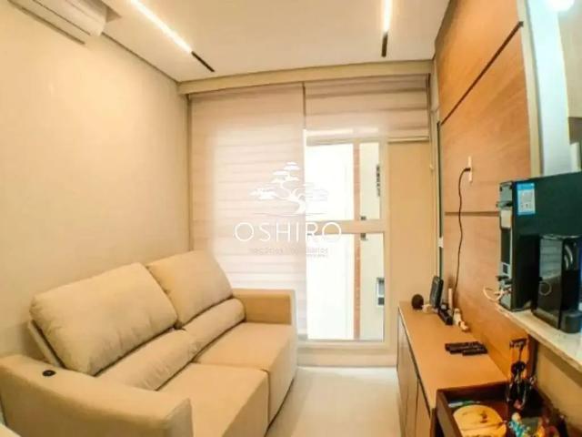 Apartamento para Venda em Santos/SP Aparecida 2 Quartos