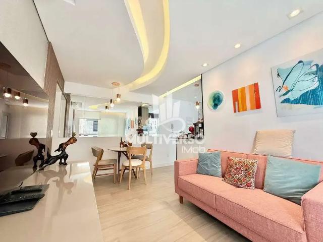 Apartamento para Venda em Santos/SP Aparecida 2 Quartos