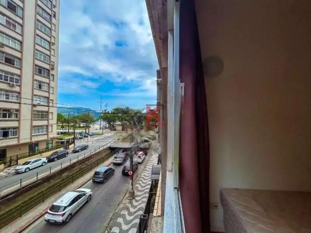 Apartamento para Venda em Santos/SP Aparecida 2 Quartos