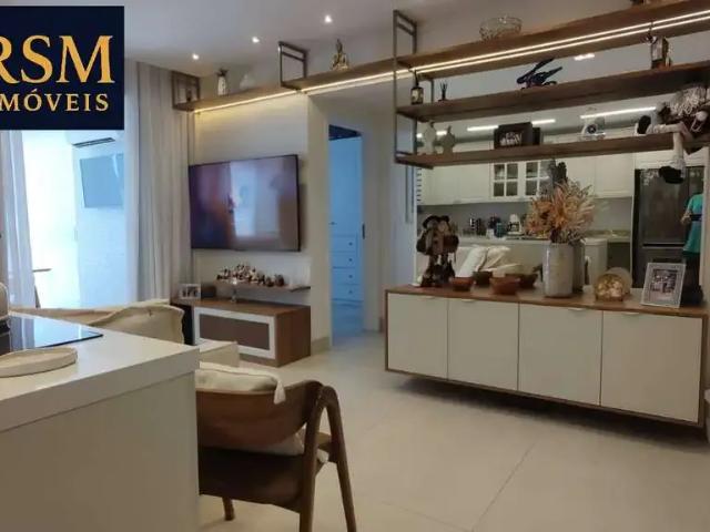 Apartamento para Venda em Santos/SP Aparecida 2 Quartos
