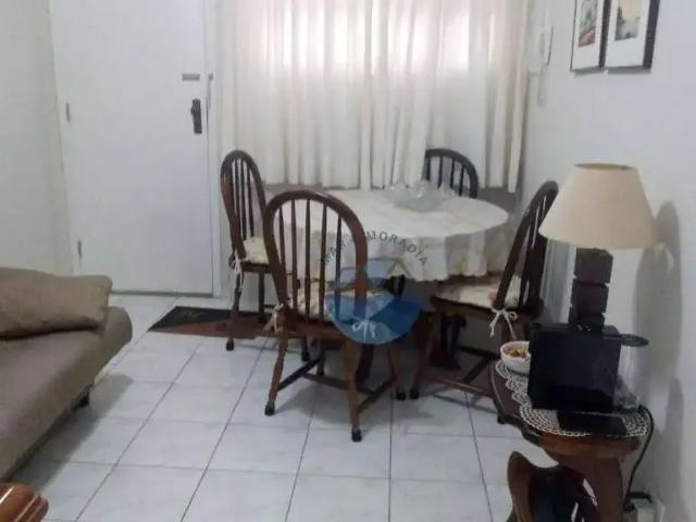 Apartamento para Venda em Santos/SP Aparecida 2 Quartos