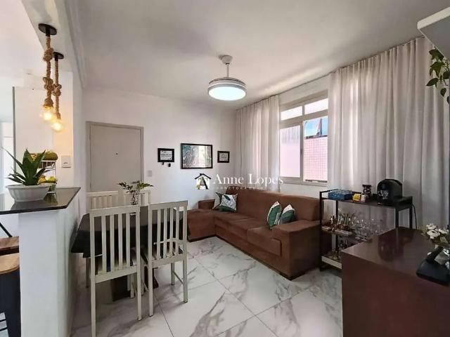 Apartamento para Venda em Santos/SP Aparecida 2 Quartos