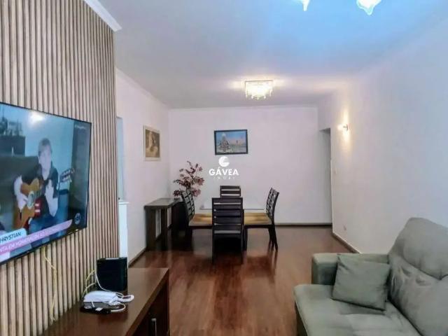 Apartamento para Venda em Santos/SP Aparecida 2 Quartos