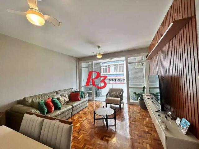 Apartamento para Venda em Santos/SP Aparecida 2 Quartos