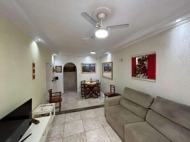 Apartamento para Venda em Santos/SP Aparecida 2 Quartos