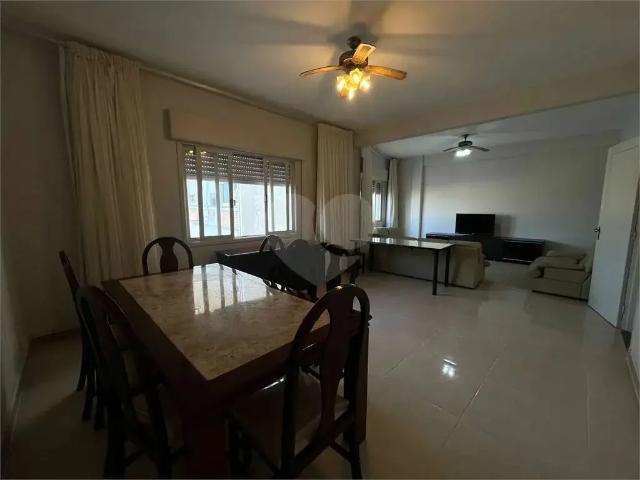 Apartamento para Venda em Santos/SP Aparecida 2 Quartos