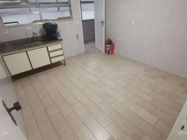 Apartamento para Venda em Santos/SP Aparecida 2 Quartos