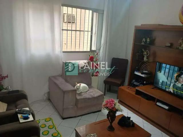 Apartamento para Venda em Santos/SP Aparecida 2 Quartos