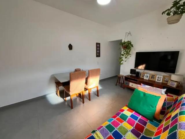 Apartamento para Venda em Santos/SP Aparecida 2 Quartos