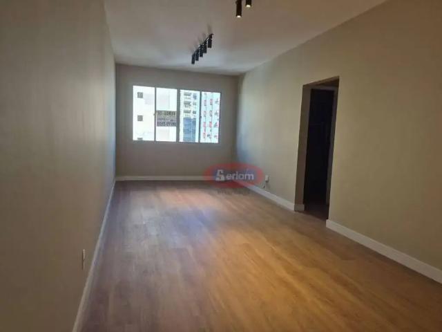 Apartamento para Venda em Santos/SP Aparecida 2 Quartos